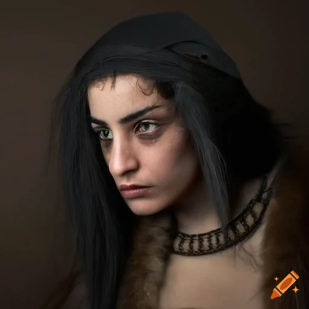 Primitive Apparel Girl