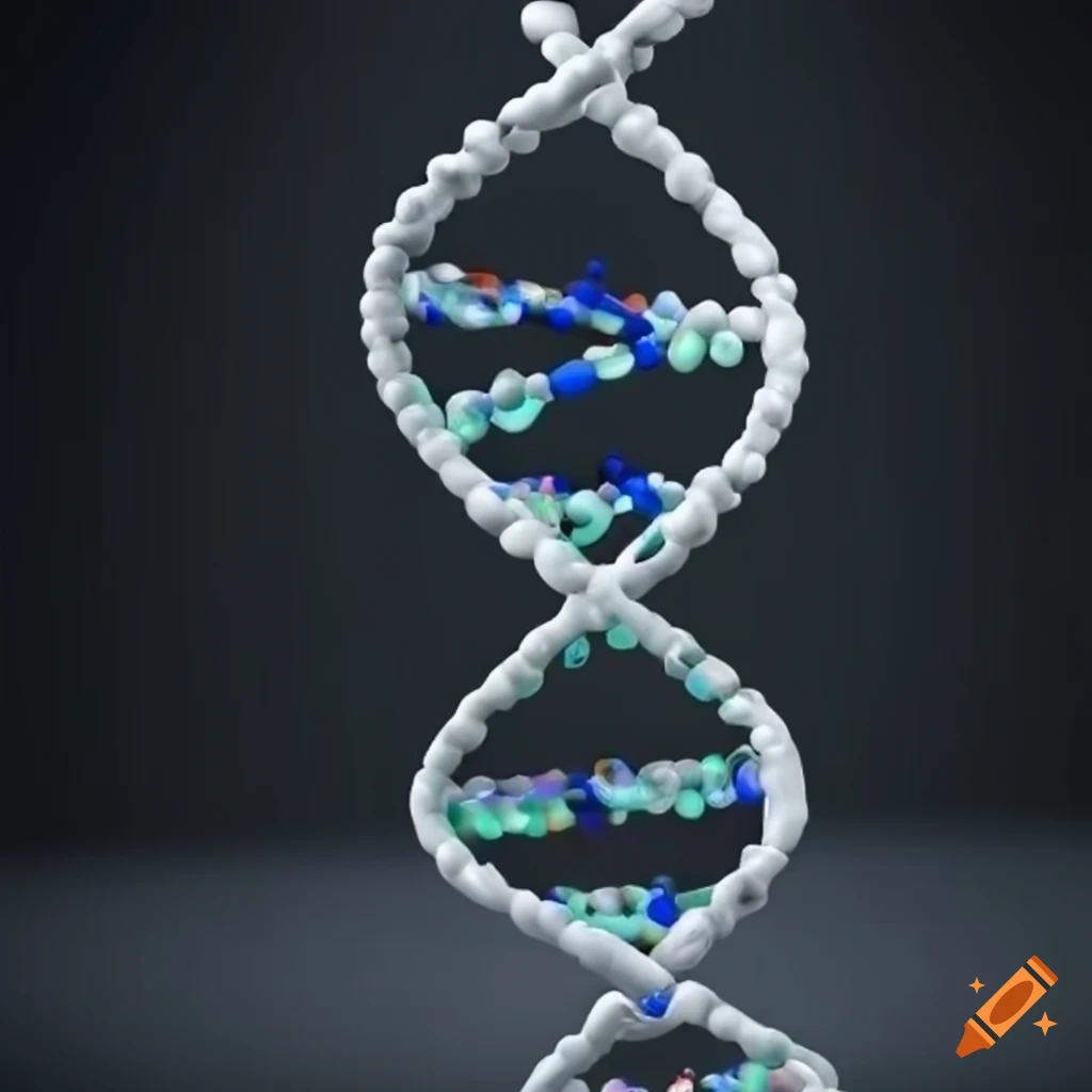 Structure of dna molecules standing on a silver surface