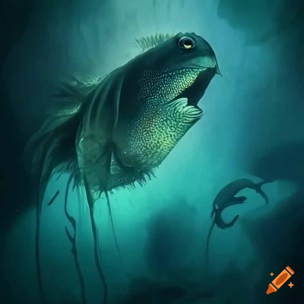 Poisson Abyssal