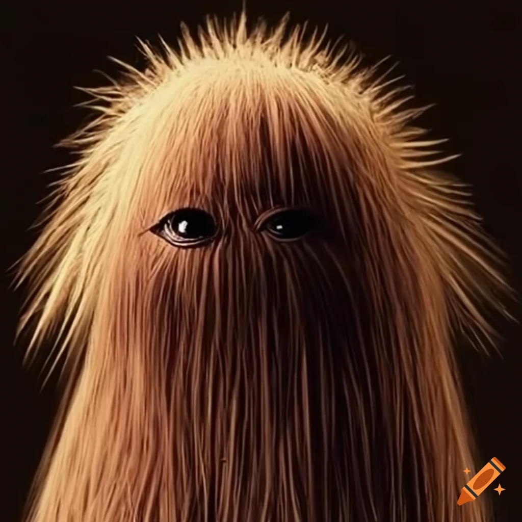 Cousin itt on Craiyon