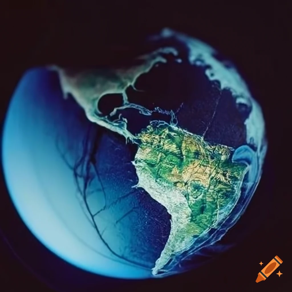 A world without internet filtering on Craiyon