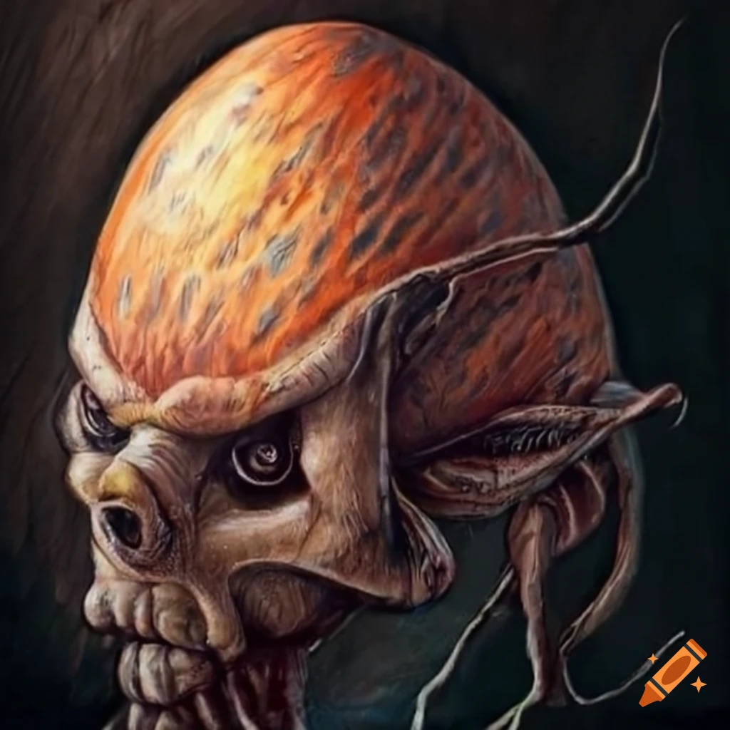 Egginator on Craiyon