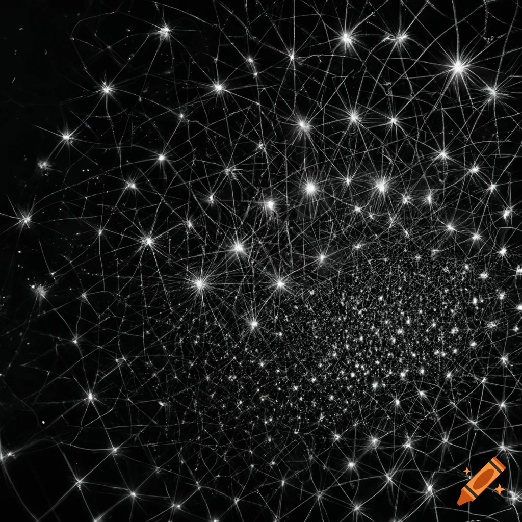 Photon particle photography particle accelerator black and white 8k ...