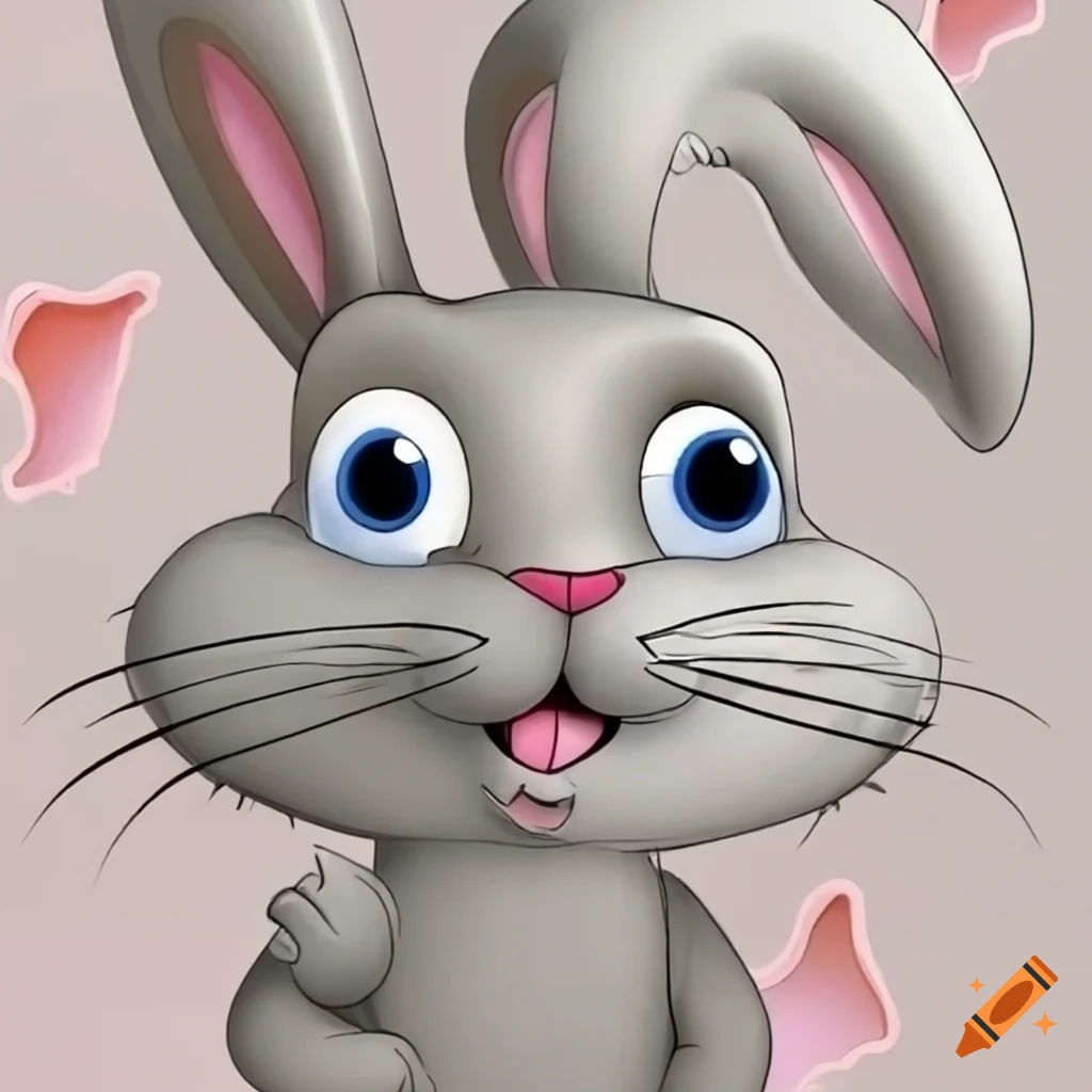 Bunny Rabbit Animated