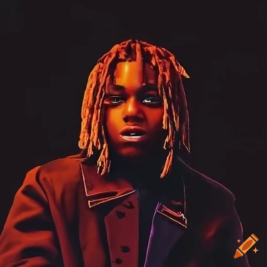 Don toliver on Craiyon