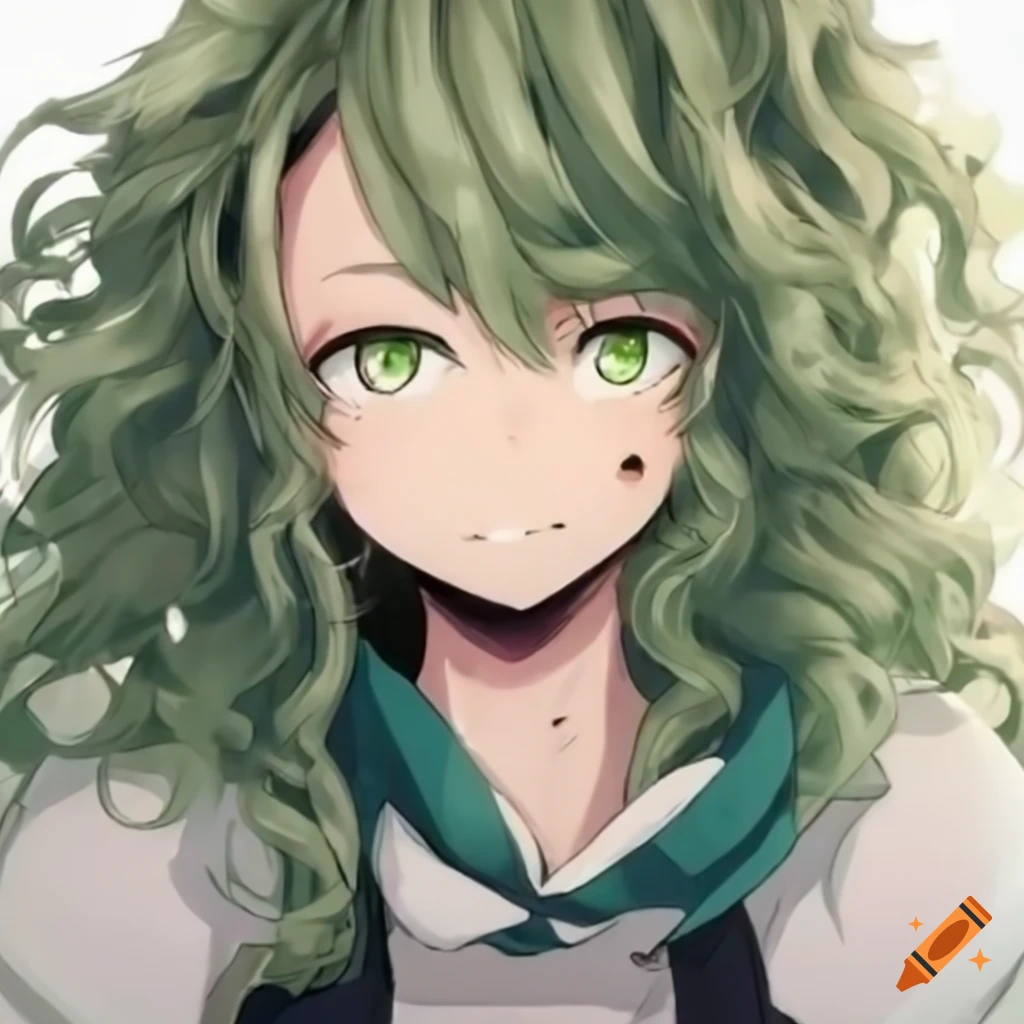 Girl Head In The Punch