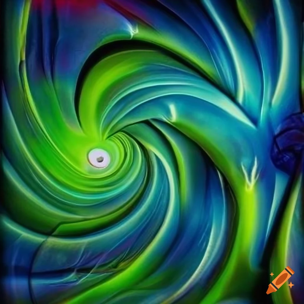 Cover art for a progressive rock album in the style of roger dean on ...