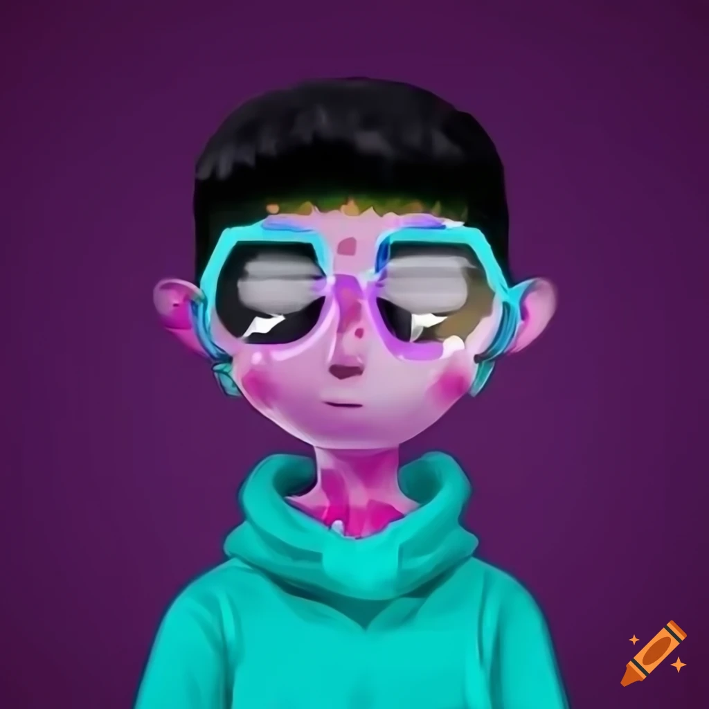 Pfp nft cool character