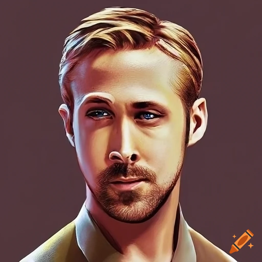 Bladerunner2049 ryan gosling on Craiyon