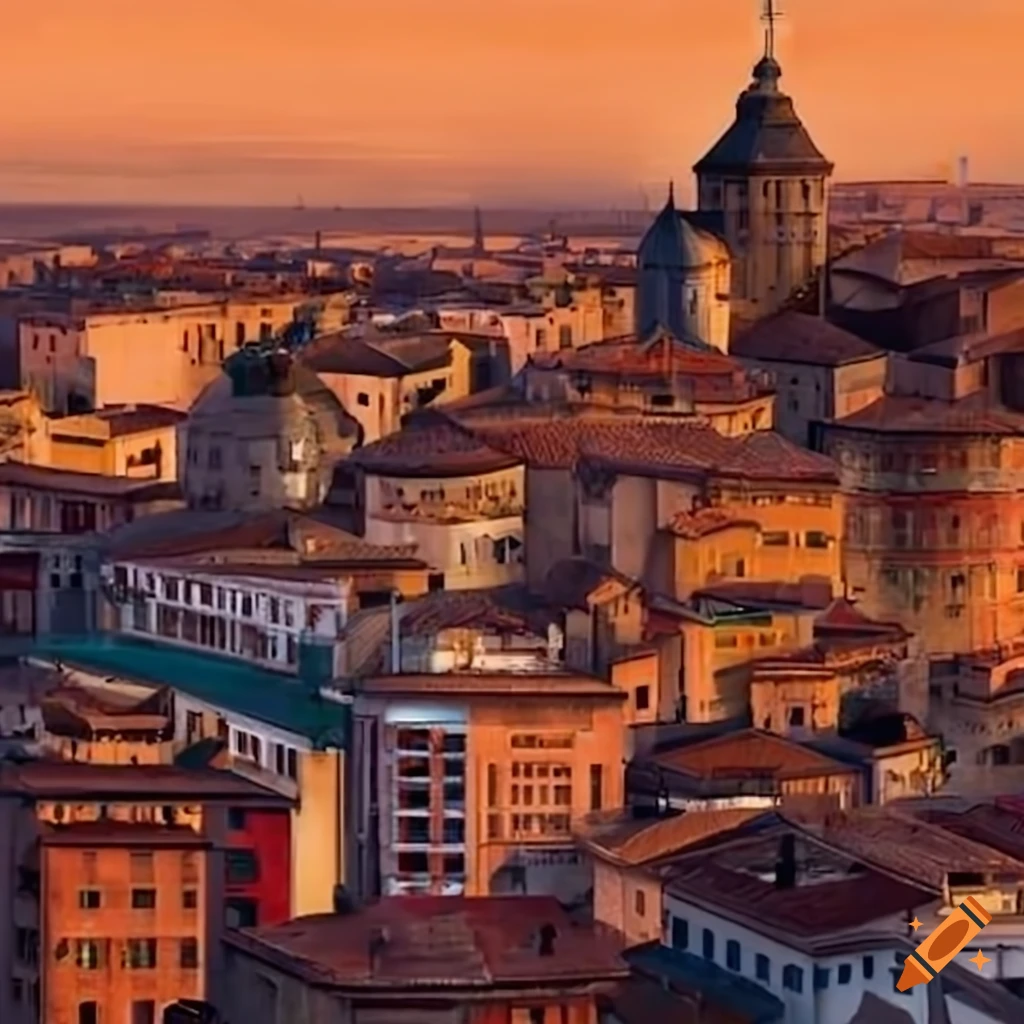 Valoria is a vibrant and bustling city, characterized by its grand ...