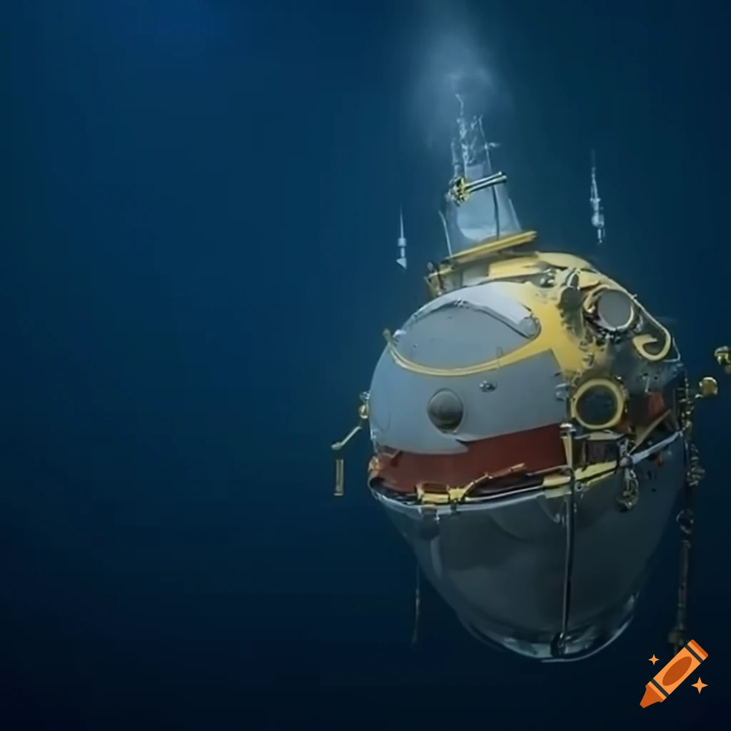Photo rescue of the submersible vessel Titan 18K HD intricate insanely ...