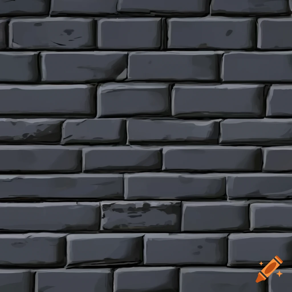 Grey Brick Texture Seamless