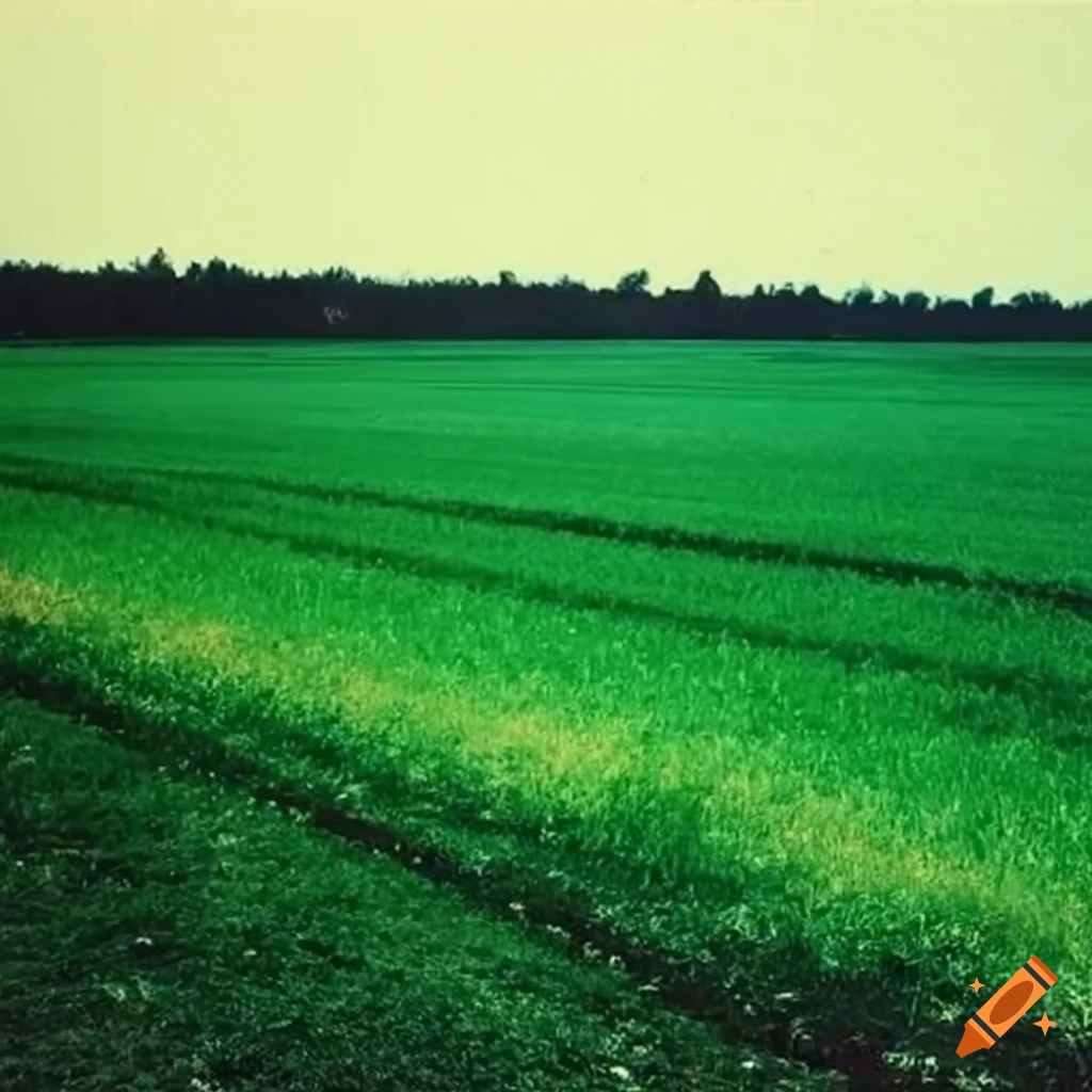70s landscape on Craiyon