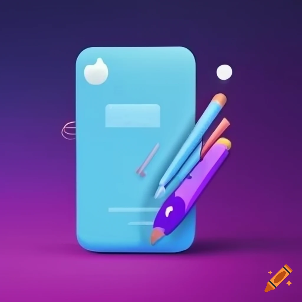 Create a logo for a note taking app. the design should be simple and ...