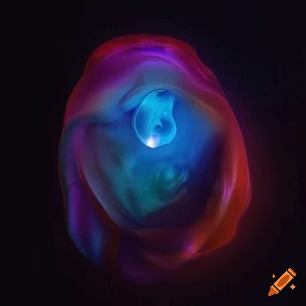 Aetheris is represented by a sleek and streamlined avatar, bathed in ...