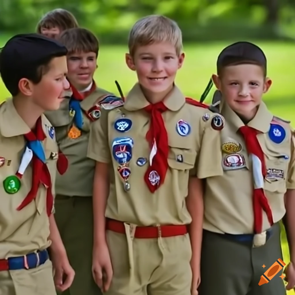 Boy scout