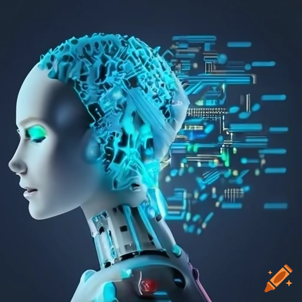 Artificial intelligence on Craiyon