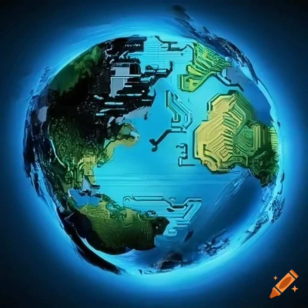 Climate artificial intelligence