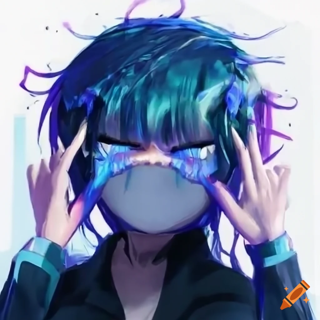 Cara De Anime Llorando Anime K On! Llorando Mangaka Tristeza, Anime,