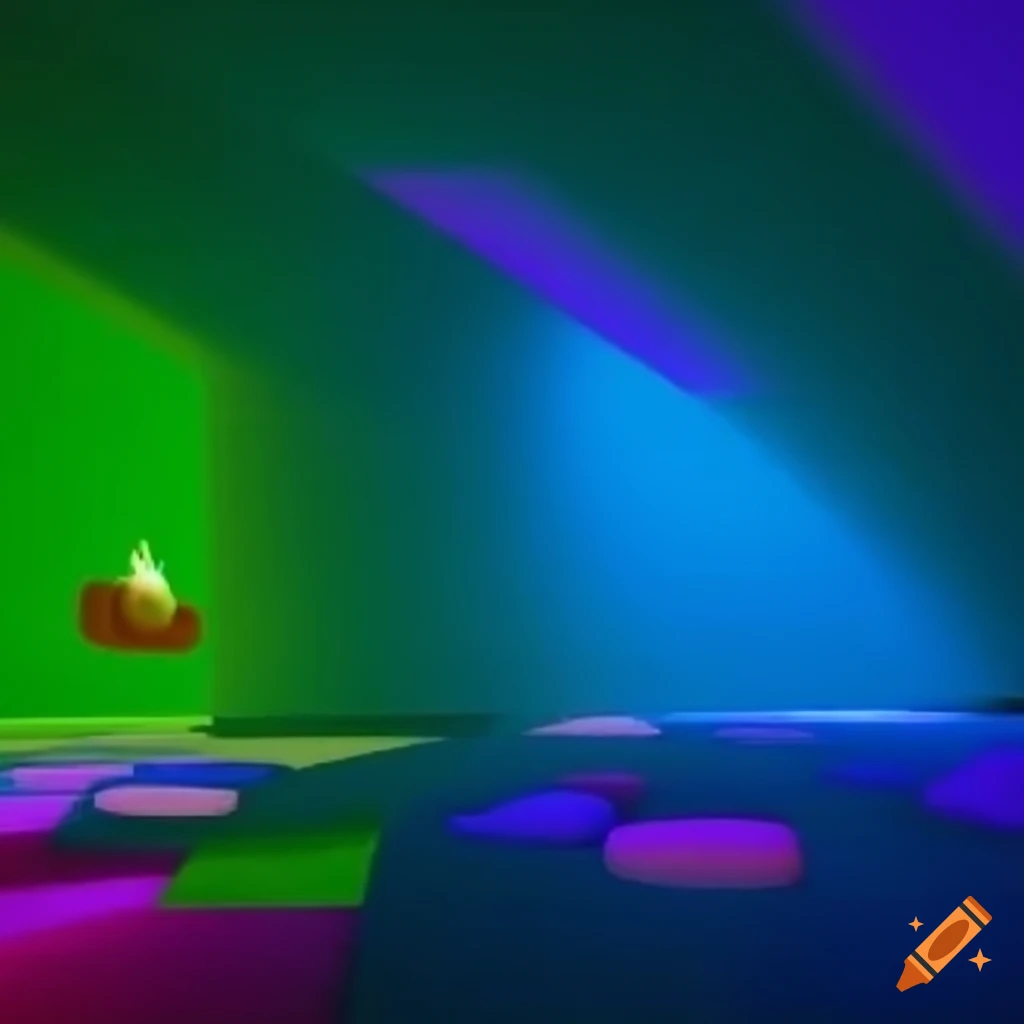 Dreamcore, as stated before, is commonly portrayed through images and ...