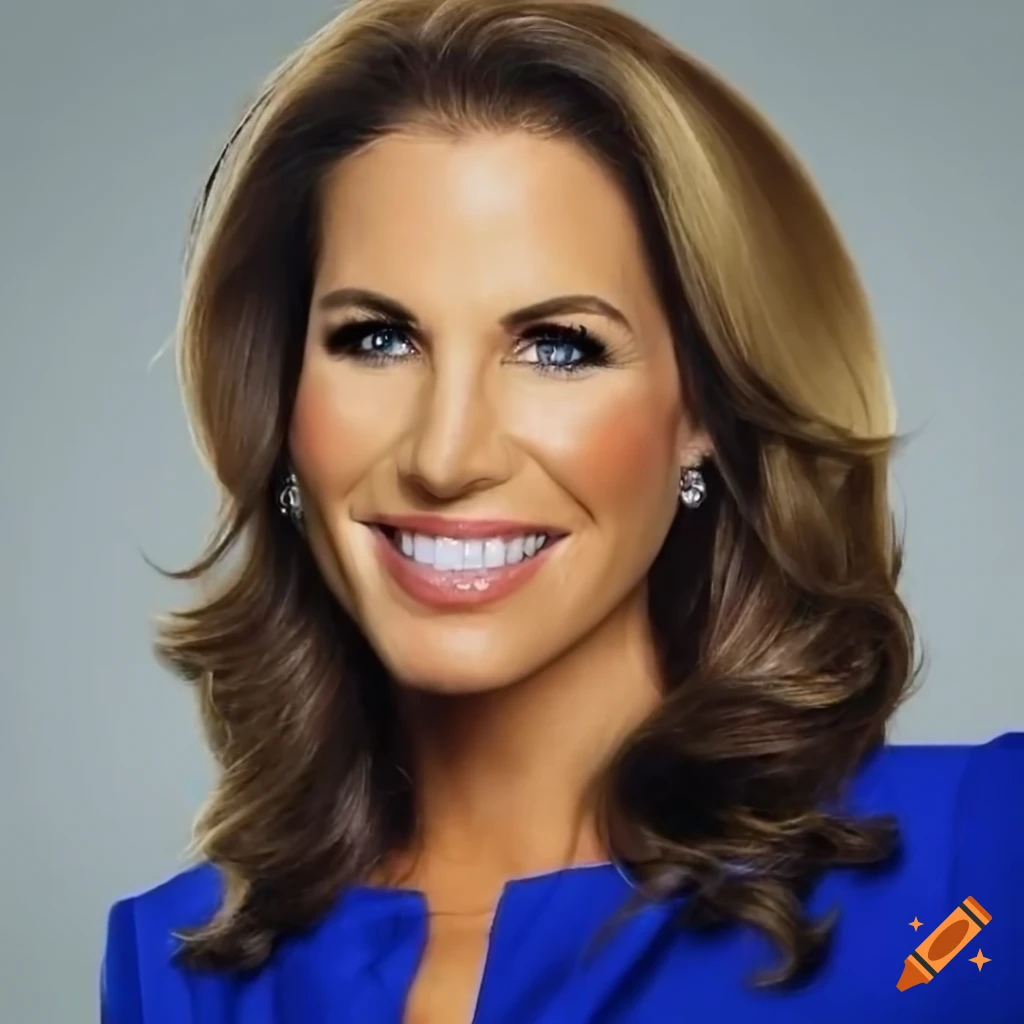 Alexis Glick, closeup face, eyes closed, bright glamour portrait on Craiyon