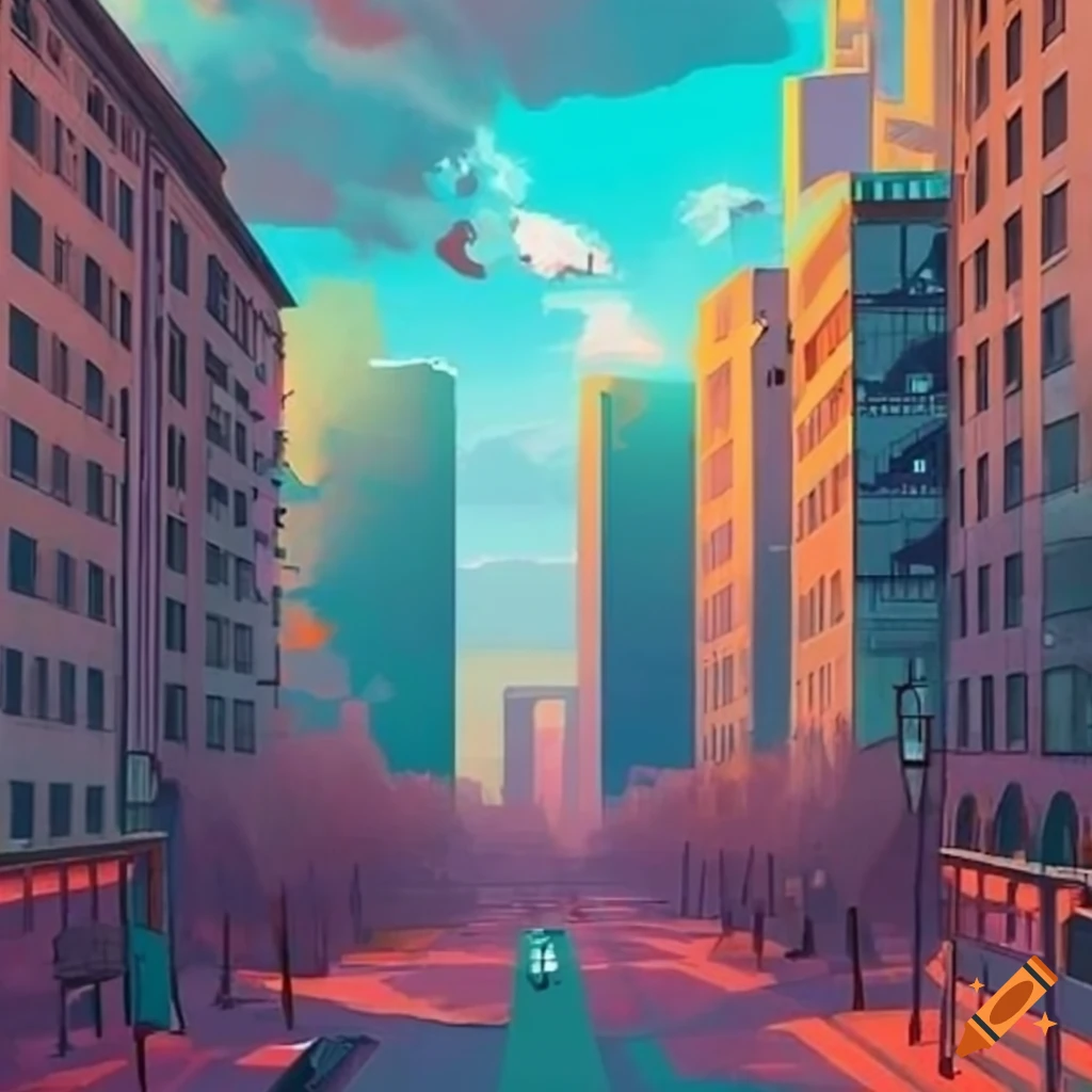 Prompt: Create an breathtaking, amazing, magnificent image of a vibrant ...