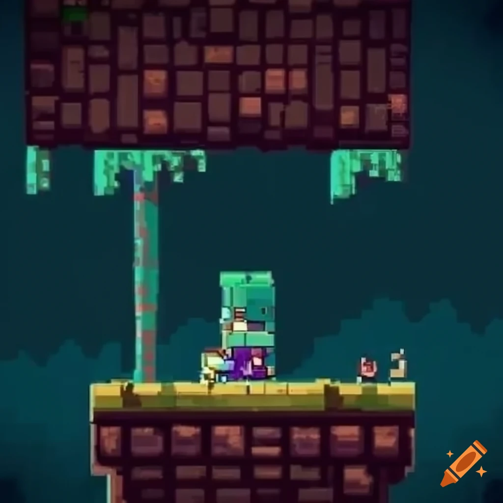 Underrated pixel platform indie games