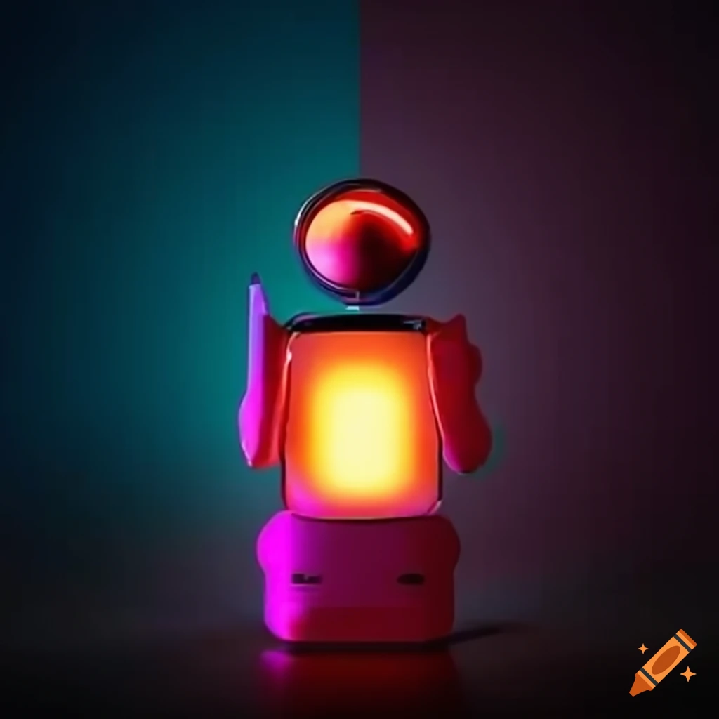 Create a visual representation that merges artificial intelligence with ...