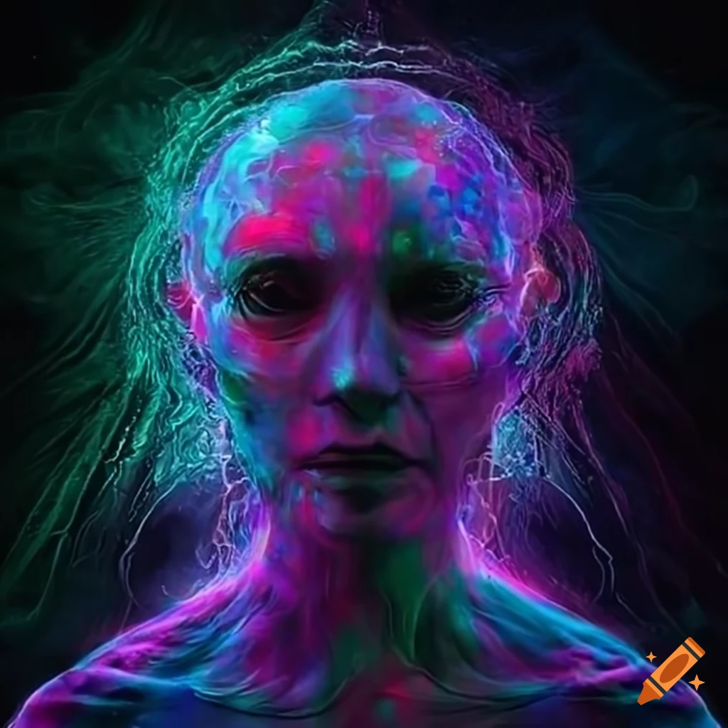 Extra dimensional beings