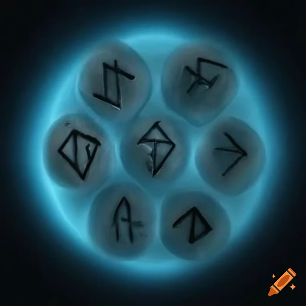 Ancient germanic runes