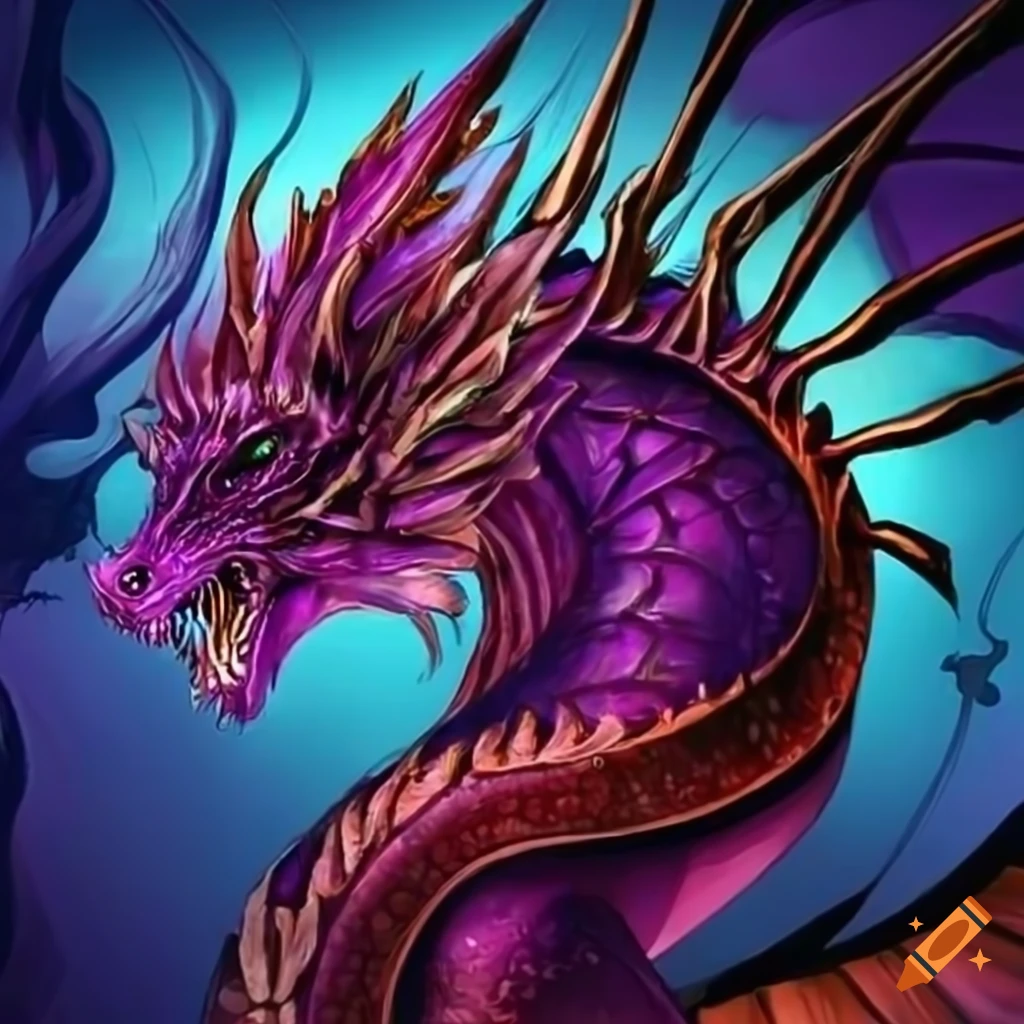 Dragon Ninja Wallpaper