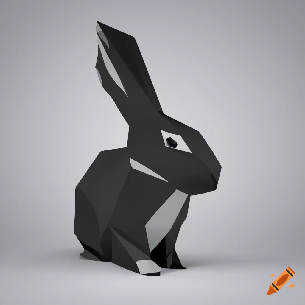 Geometric rabbit