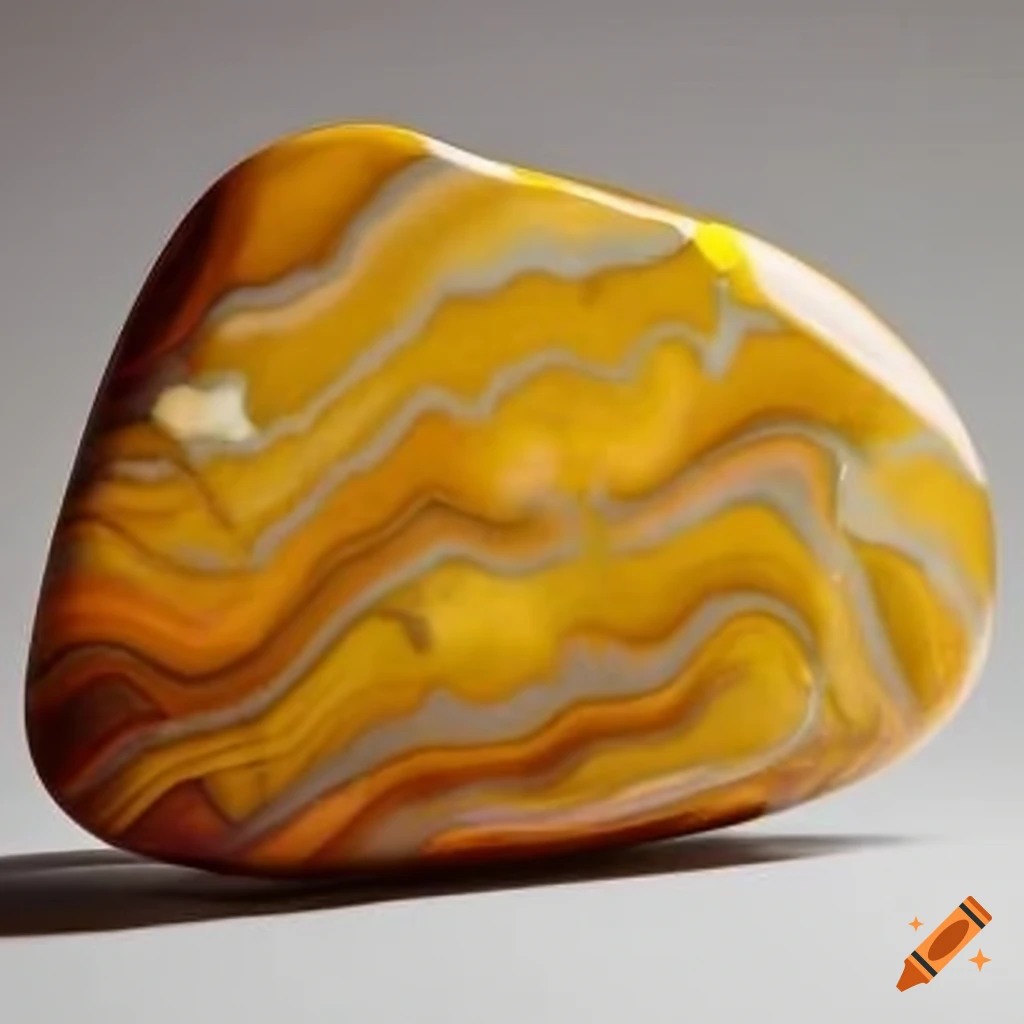 Yellow jasper