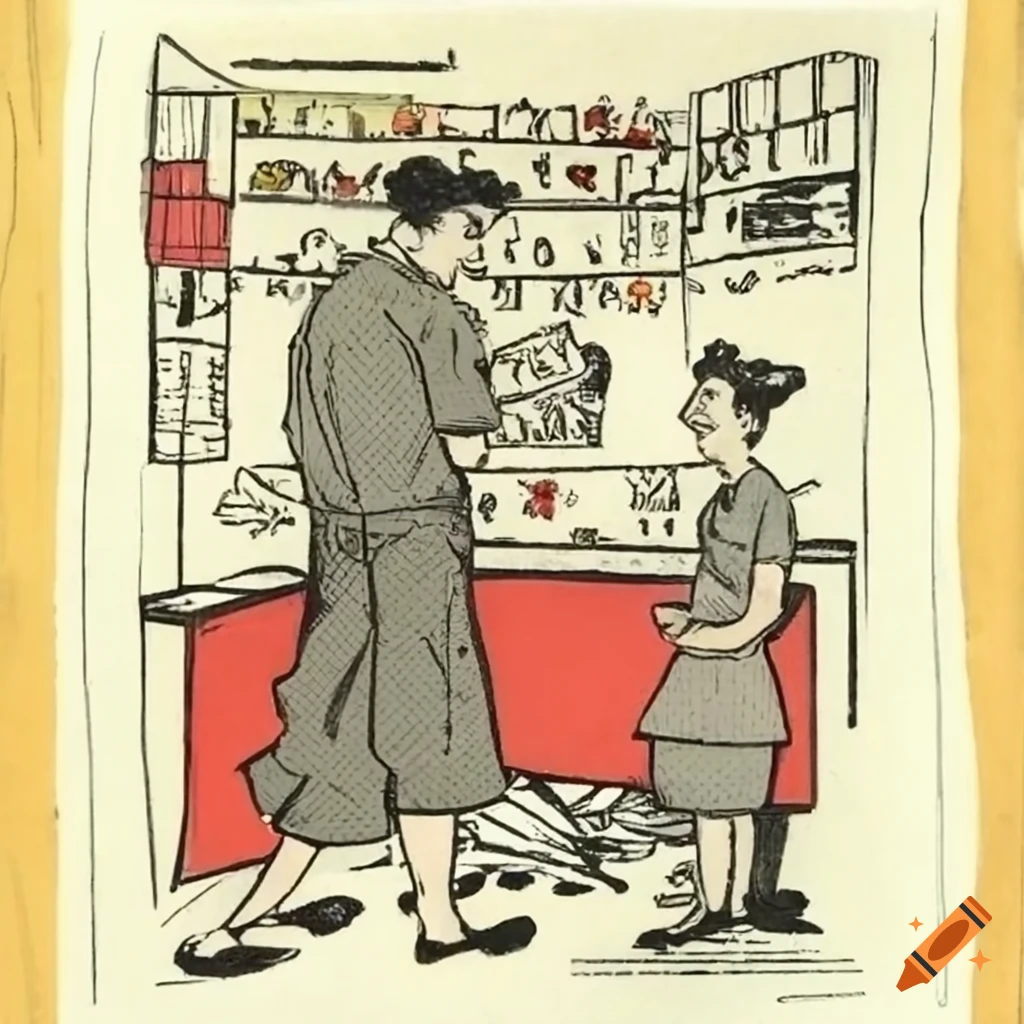 1940s newspaper comic strip