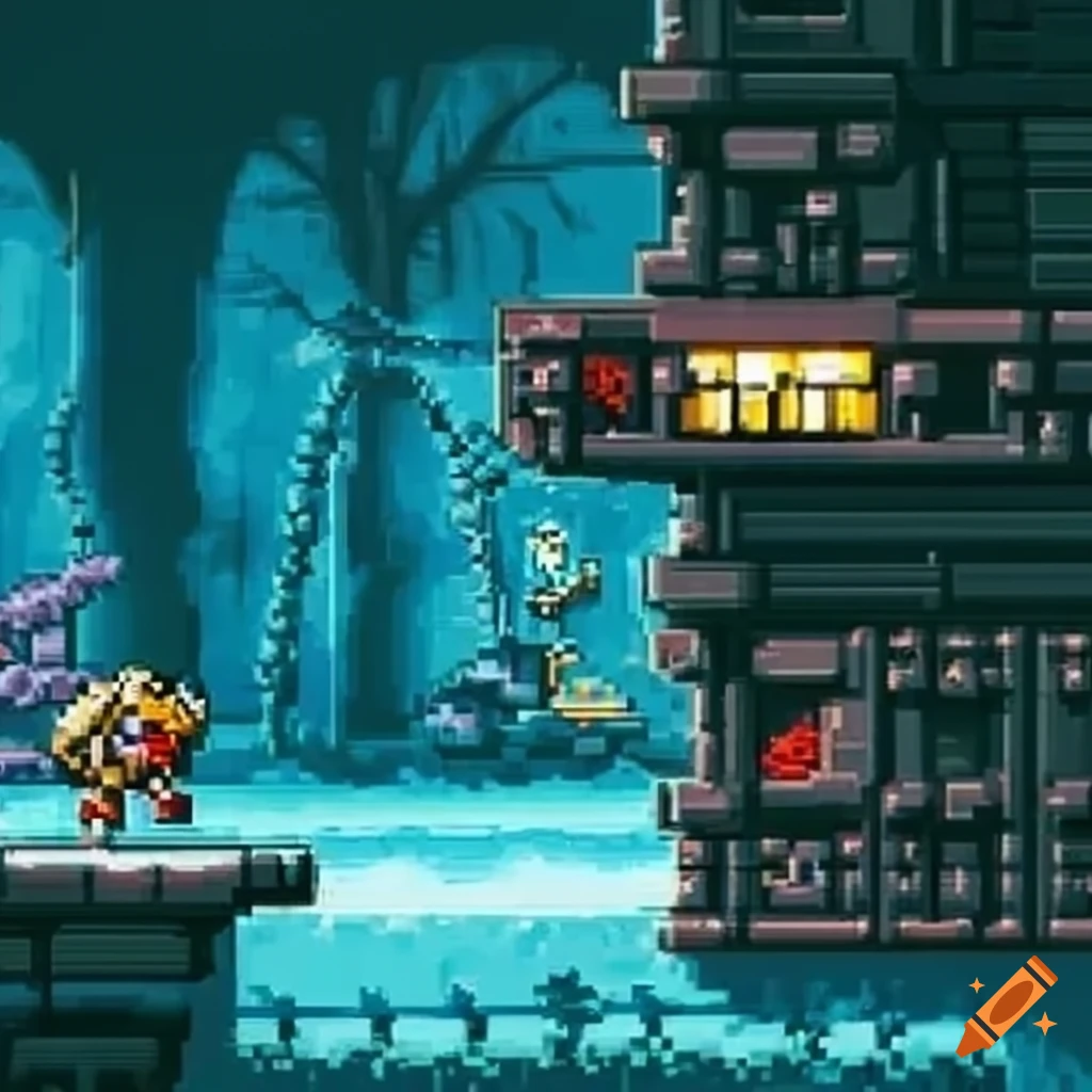 Snes games 2d platform gamelay