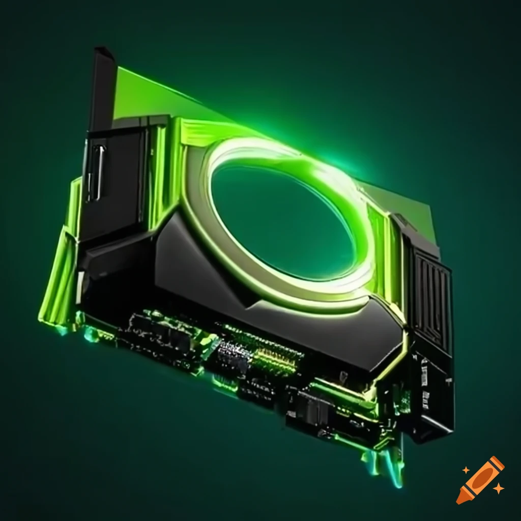 Powerful nvidia technology for cutting-edge ai solutions on Craiyon