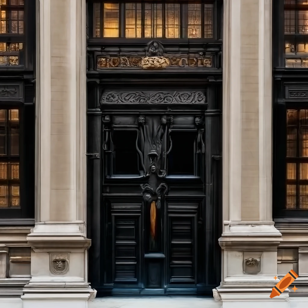 Entry door, city building, new york architecture, chicago architecture ...