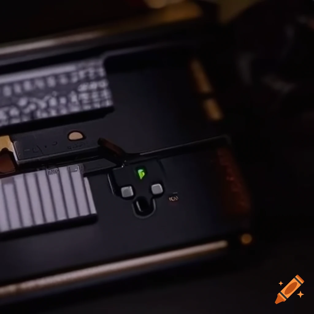 8-bit video game console pico-8 on Craiyon