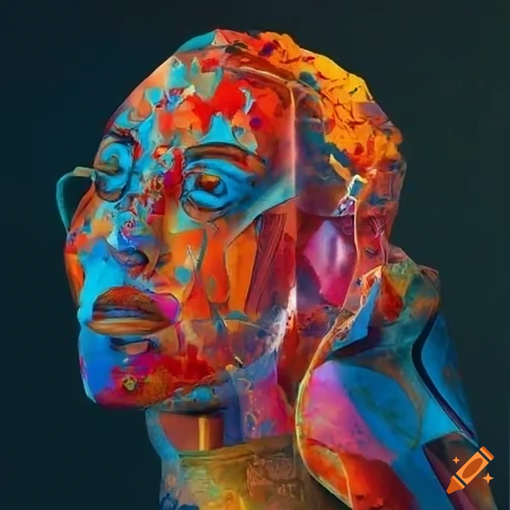 Contemporary possibilities, arabs on Craiyon