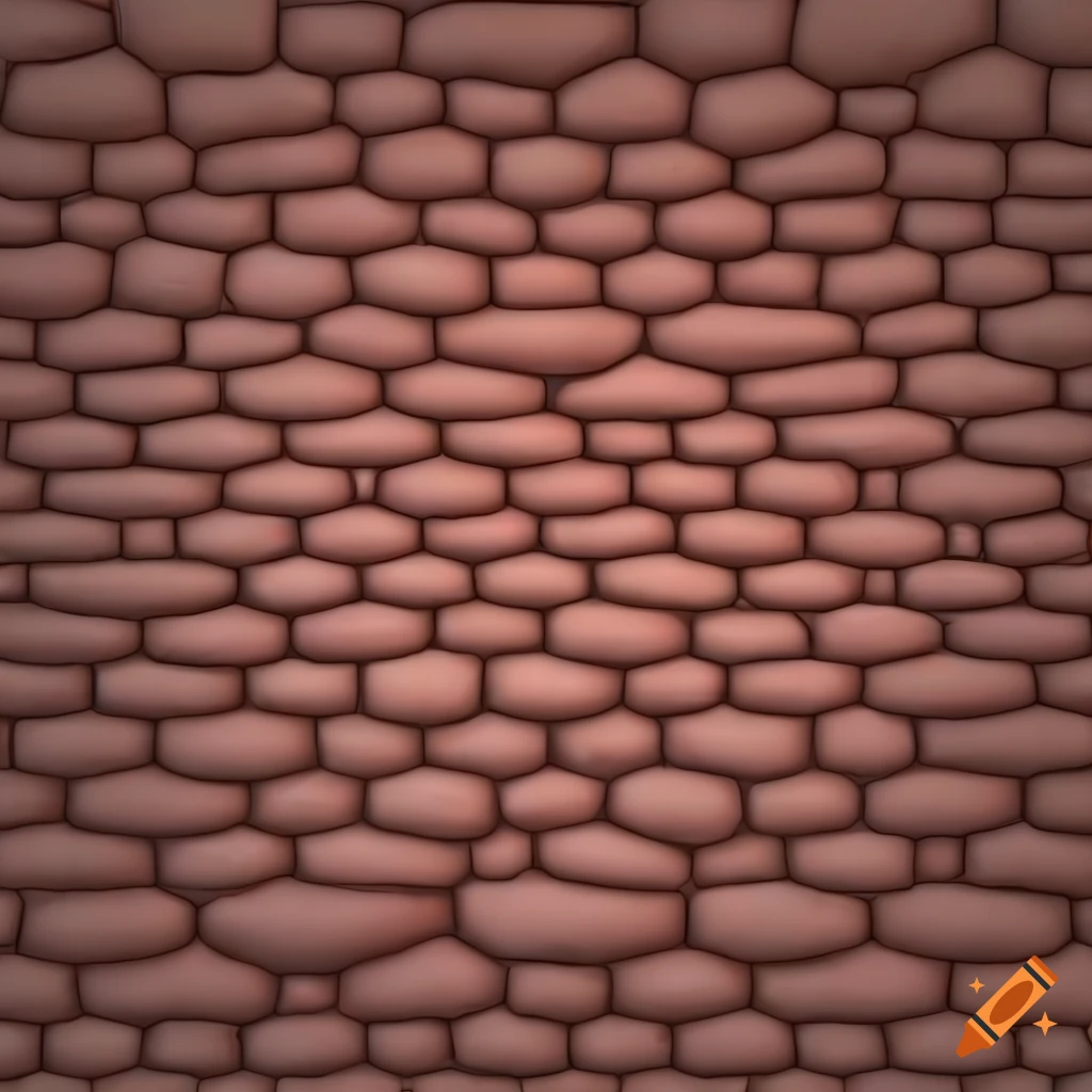 Toon remains wall texture