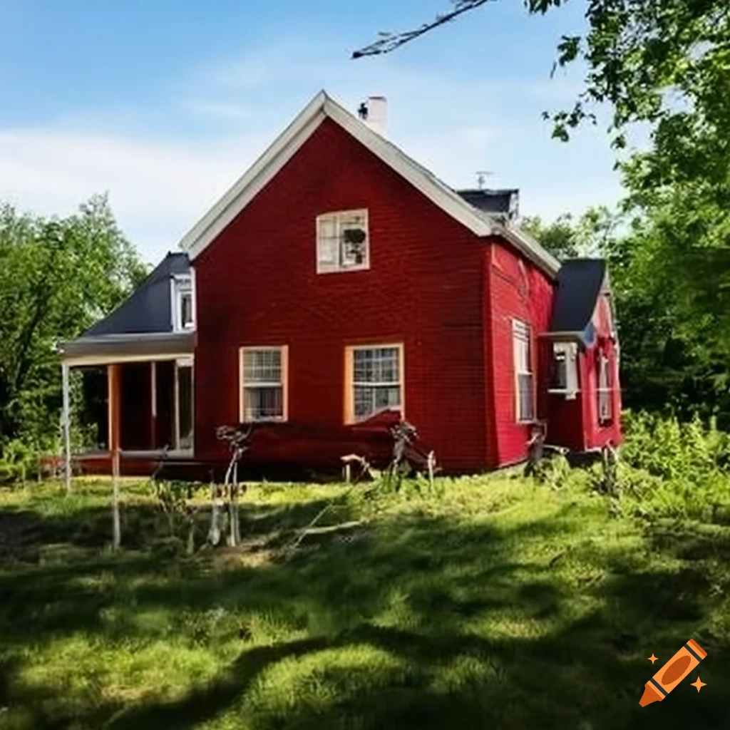 A new place to live in is a little crazy town