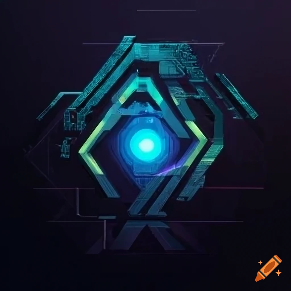 Create a logo for my game 'sh' that embodies the spirit of gaming and ...