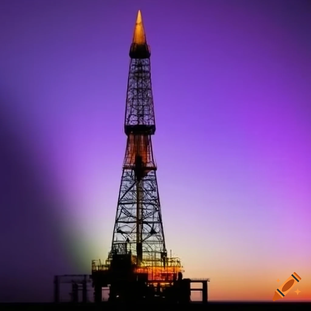 Petroleum on Craiyon