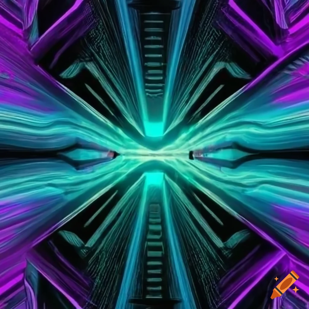 Futuristic pattern, fast lines, clean, modern, elegant on Craiyon