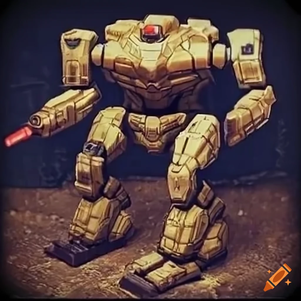 Battletech nova