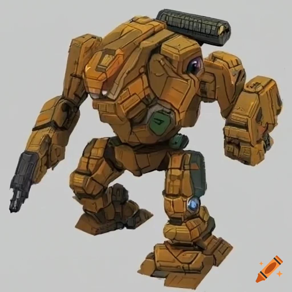 Battletech nova