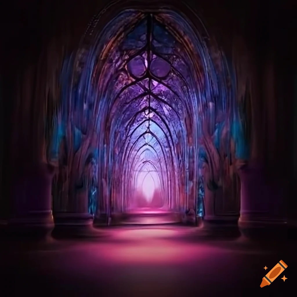 Create an extremely detailed mirrored word made of dreams