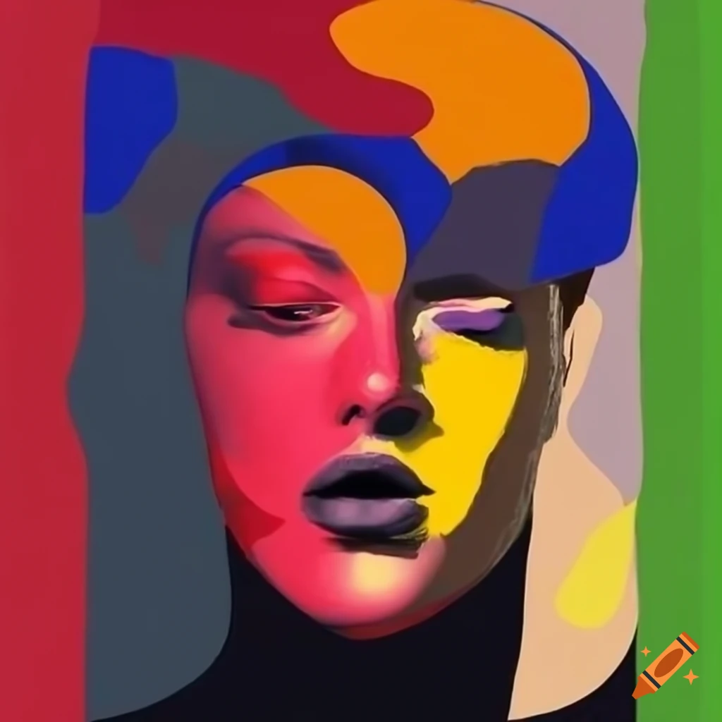 Avant-garde editorial