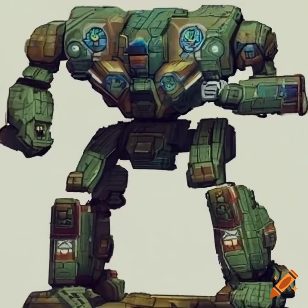 Battletech nova