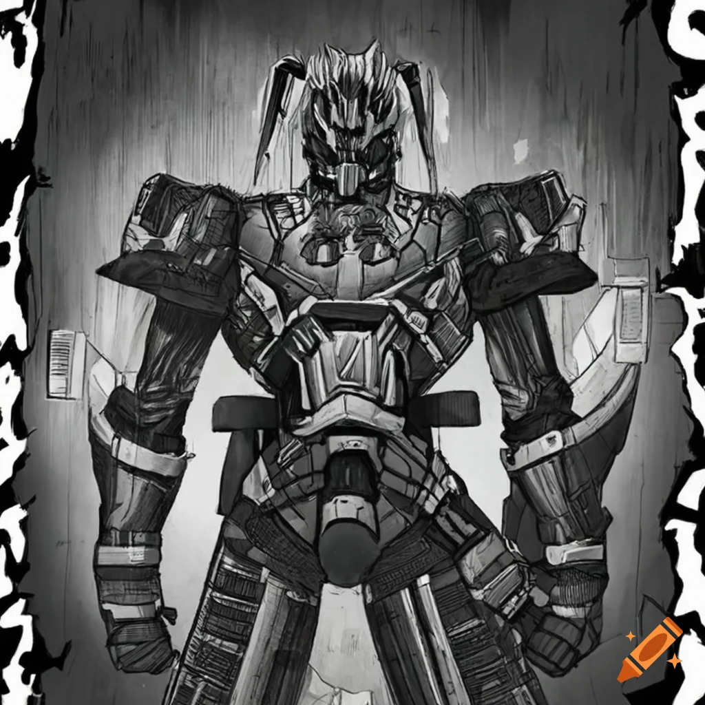 Saber rider and the star sheriffs dark